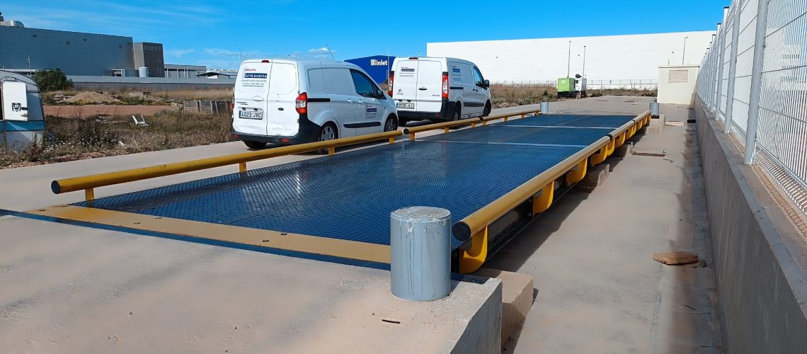 ¿CÓMO ELEGIR LA MEJOR BÁSCULA PARA VEHÍCULOS? - Basculas Eurolevante